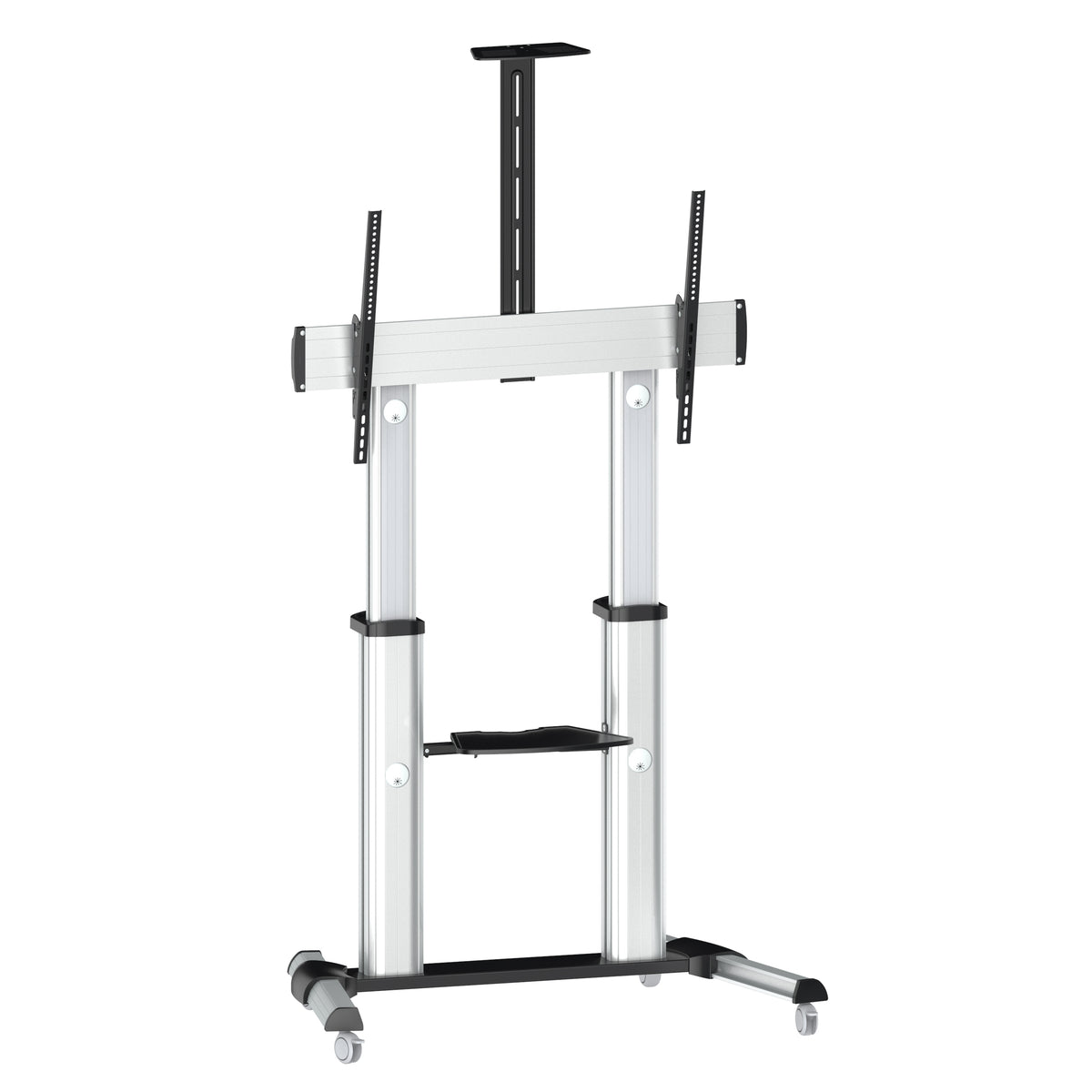 TygerClaw Mobile Large Display Stand for 55 to 102 inch Screen – Tygerclaw