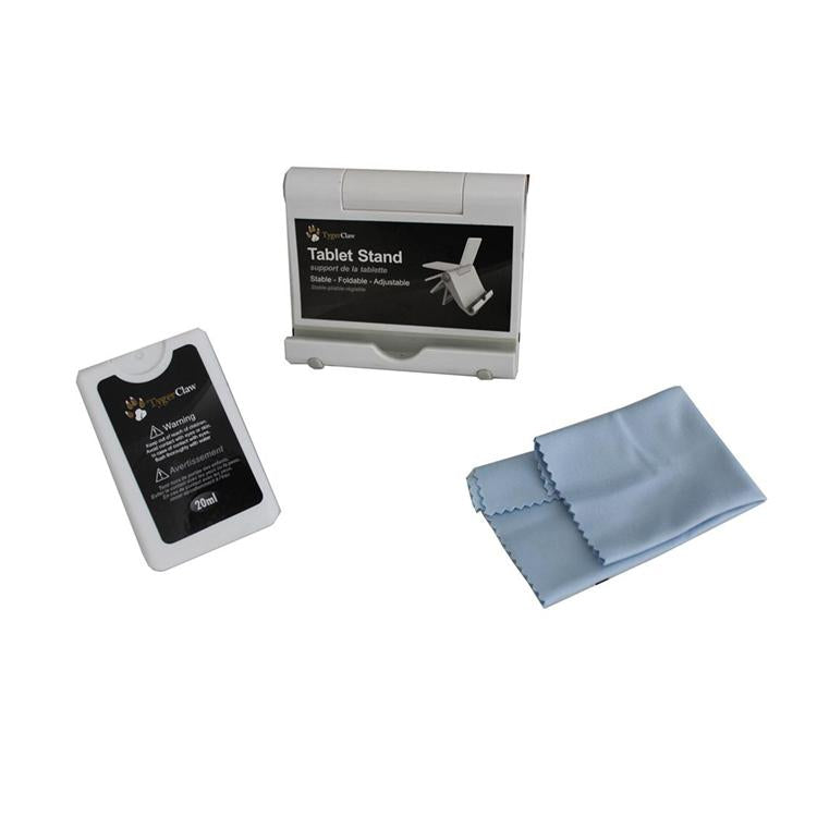 TygerClaw Universal Tablet Mount and Cleaner Kit – Tygerclaw