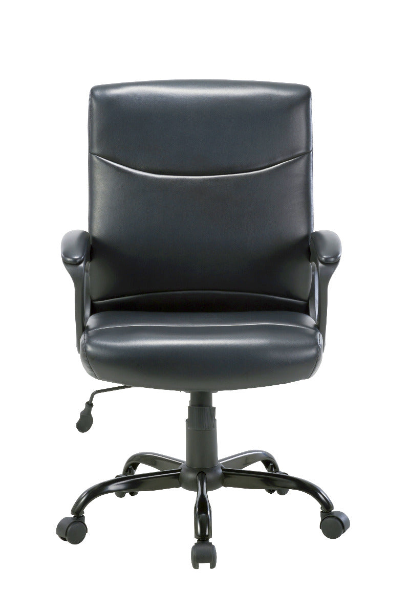 TygerClaw "TYFC20049" Mid Back Manager Chair – Tygerclaw